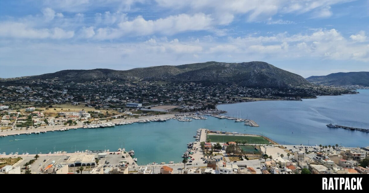 Μήπως να δώσεις μία δεύτερη ευκαιρία στην παρεξηγημένη Σαλαμίνα ...