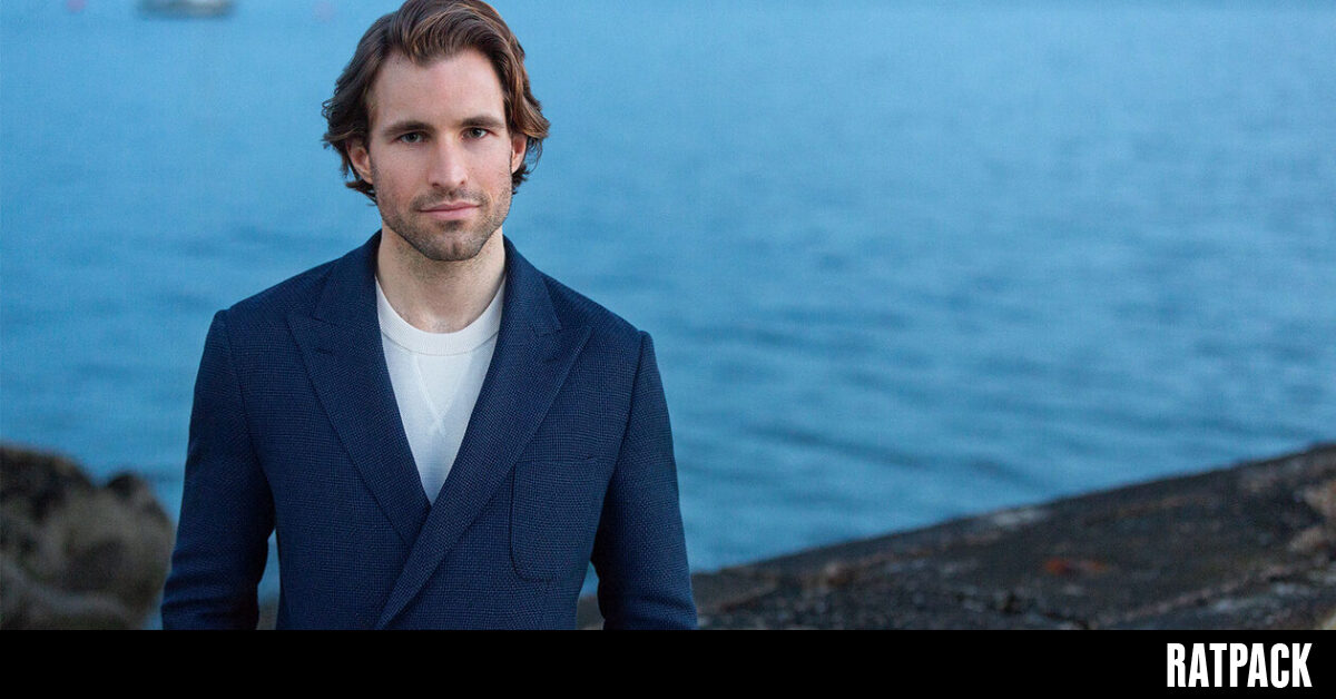 Έξι τρόποι για να συνδυάσεις το navy σακάκι σου - RatPack.gr