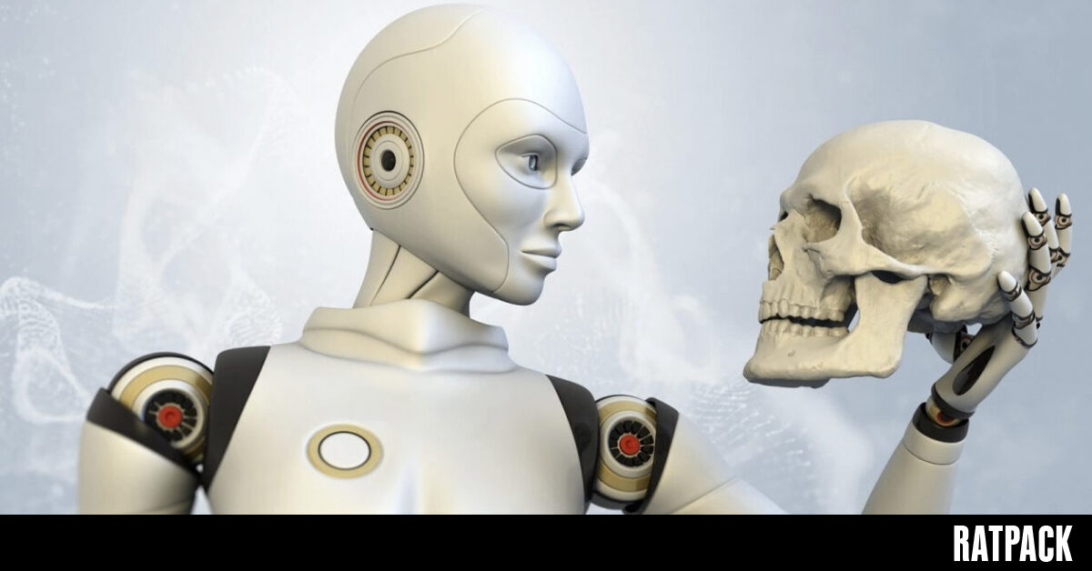 Ρωτήσαμε το Chat GPT αν οι μηχανές θα κατακτήσουν τον κόσμο - Ratpack.gr