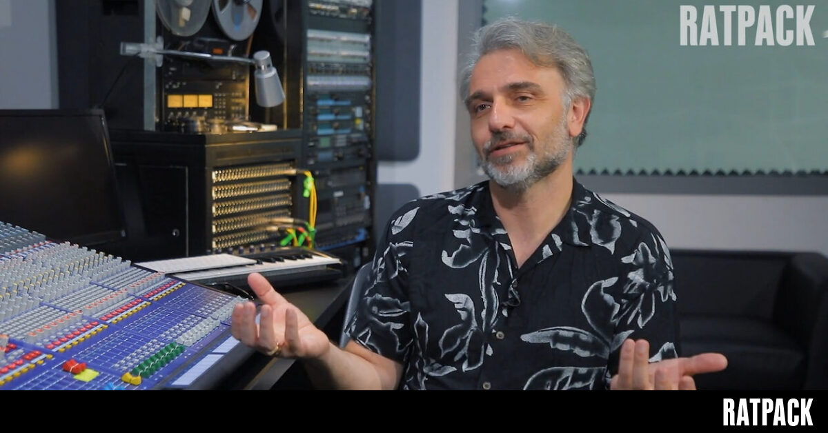 Ο Φάνης Μουρατίδης είναι τόσο cool όσο φαίνεται - Ratpack.gr