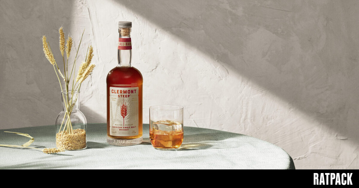 Clermont Steep: Η πρώτη αξιόλογη προσπάθεια για αμερικανικό single malt - Ratpack.gr