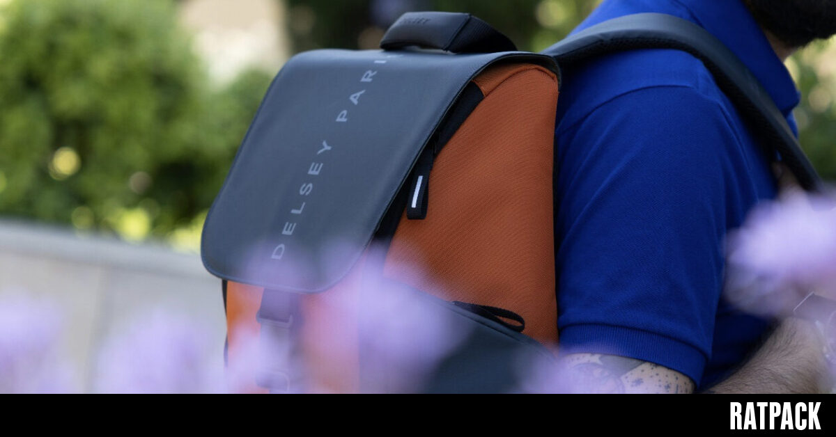 Ωδή στο backpack: Ένα κείμενο για τον «συνοδοιπόρο» κάθε άντρα στο ταξίδι της ζωής - Ratpack.gr