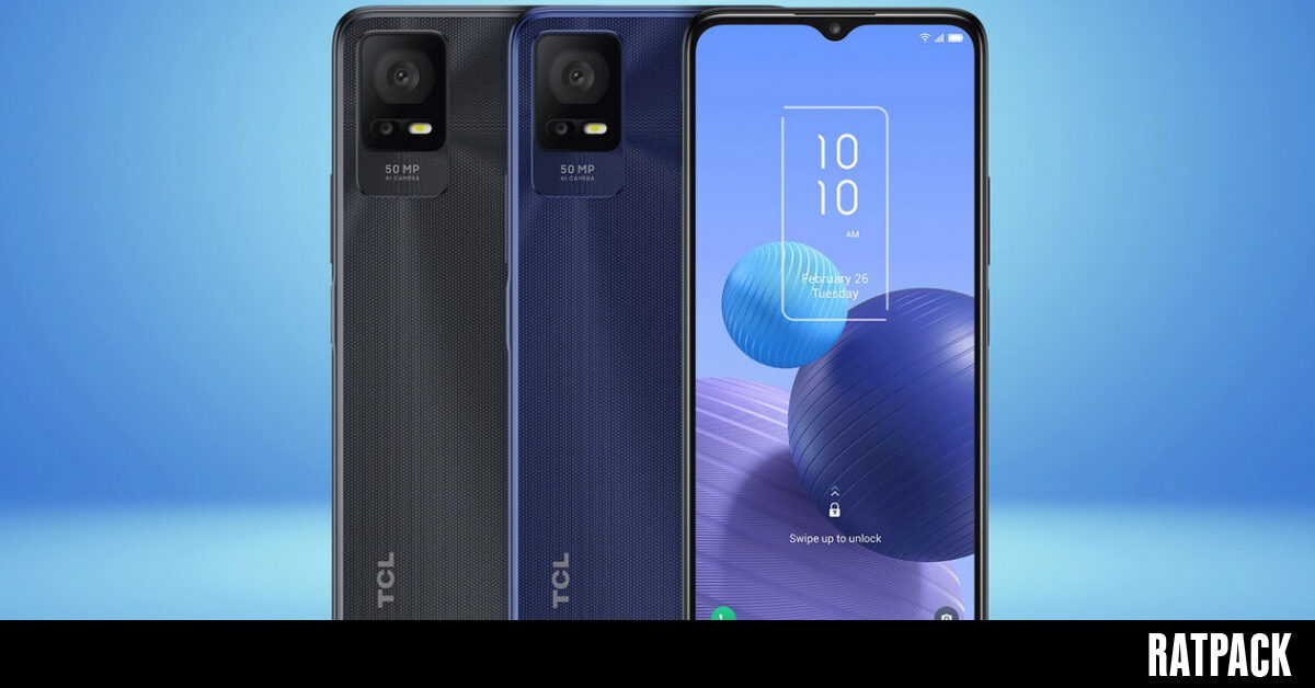 Βασική σειρά smartphone της TCL: Προσιτή τεχνολογία για τις καθημερινές σας περιπέτειες - Ratpack.gr