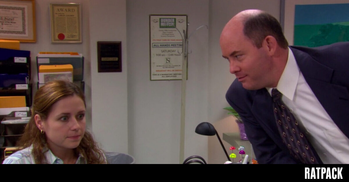 Todd Packer: O κάφρος του διπλανού γραφείου - Ratpack.gr