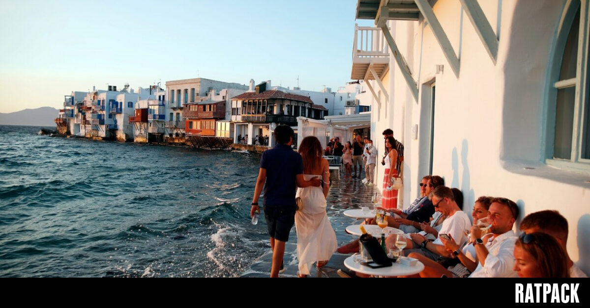 Η Πάρος «μυκονιάζει» επικίνδυνα και αυτό δε θα πάει καλά - RatPack.gr
