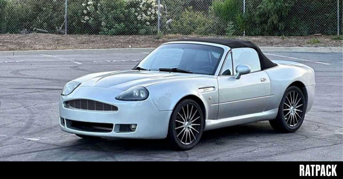 Πώς μπορείς να καταστρέψεις ένα Mazda MX-5 - RatPack.gr