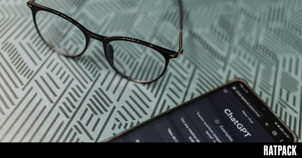 Πώς να φτιάξεις το CV σου χρησιμοποιώντας το ChatGPT - Ratpack.gr
