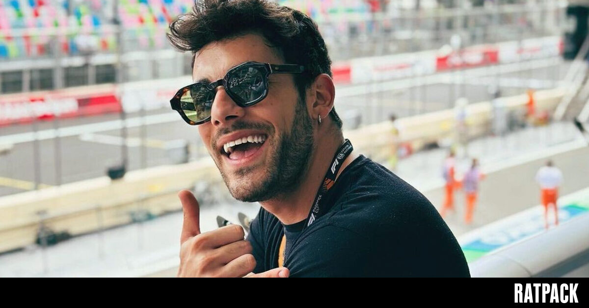 Η μαγική εμπειρία του Αζερμπαϊτζάν Grand Prix, όπως τη ζήσαμε μέσα από τα μάτια του Rafael Kas ...