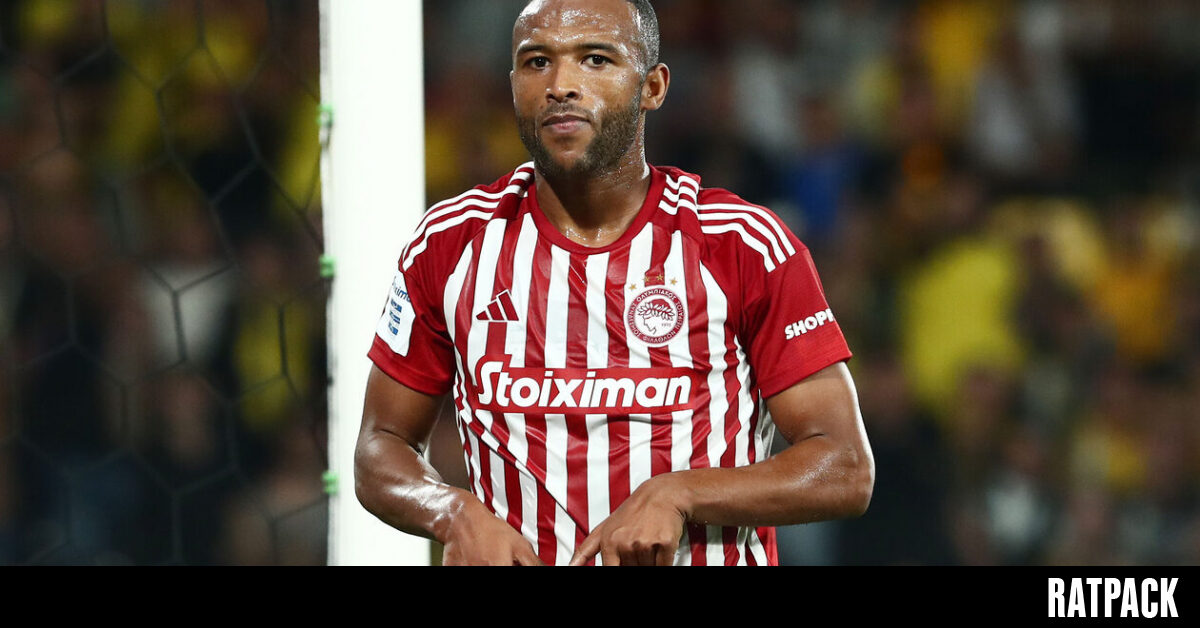 Ο Ελ Κααμπί έδειξε «Μ» και χειροκροτούμε ακόμα το 1-1 - Ratpack.gr