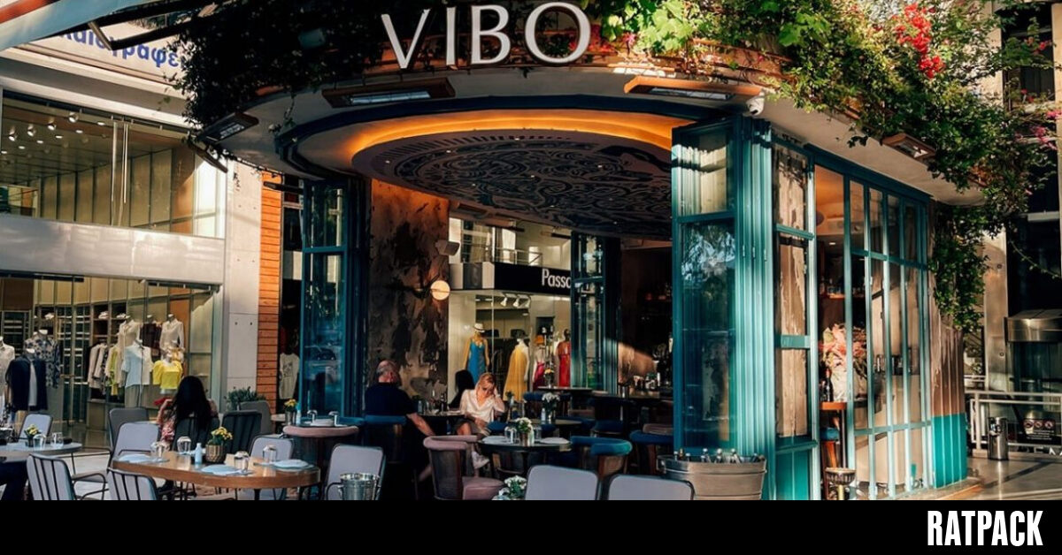 Το Vibo Bistrot στην Γλυφάδα και η Taf Coffee γιορτάζουν παρέα την ...