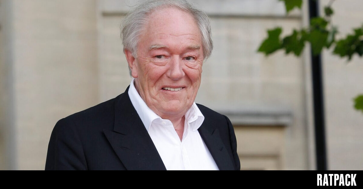 Πέθανε ο εμβληματικός ηθοποιός Sir Michael Gambon - RatPack.gr