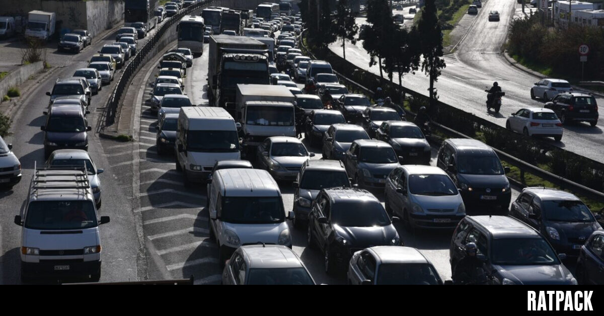 Είναι ικανά τα νέα μέτρα να βάλουν τέλος στον εφιάλτη του Κηφισού ...