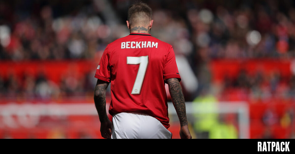 Η φανέλα με το νούμερο «7» - RatPack.gr