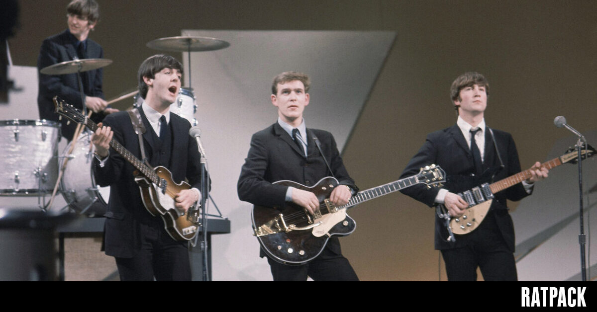 «Οι Beatles έφεραν το χαμόγελο στη μουσική» - RatPack.gr