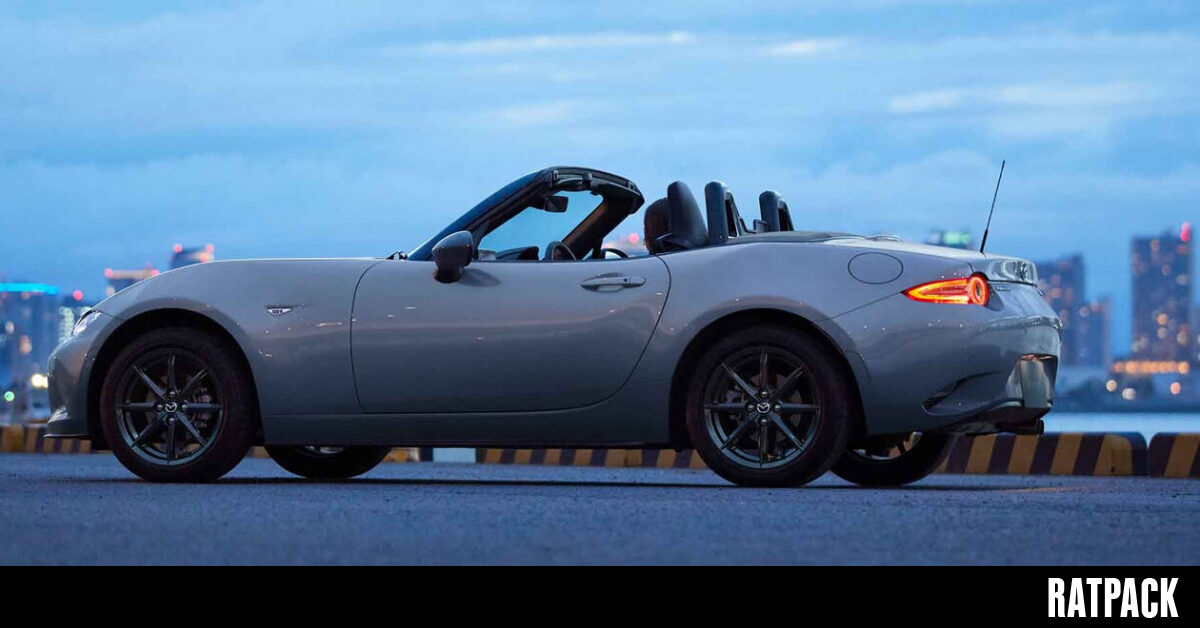 H MX-5 μοιάζει πιο όμορφη από ποτέ - RatPack.gr
