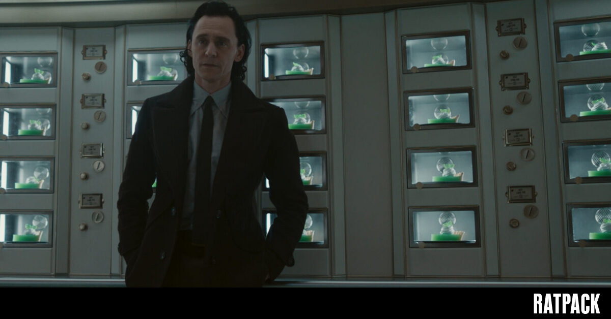 «Ο Loki οφείλει την εξέλιξή του στον Tom Hiddleston» - RatPack.gr