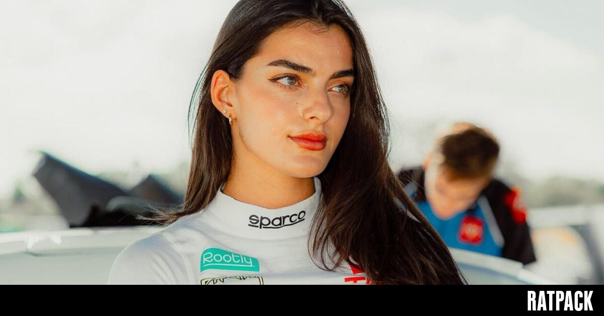 «Τσίτα τα γκάζια και άσε τα νάζια» με την Toni Breidinger - RatPack.gr