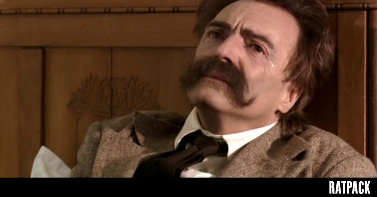 Δέκα μεγάλες ρήσεις του Νίτσε για τον άνθρωπο και τη ζωή - Ratpack.gr