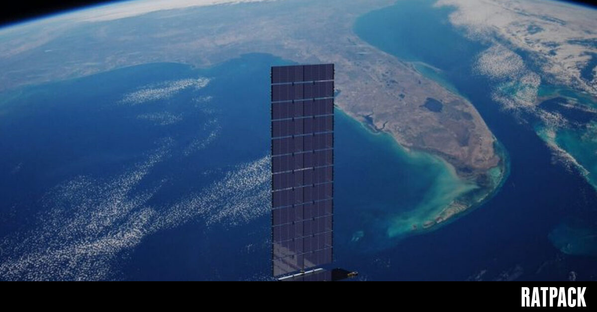 To Starlink υπόσχεται επικοινωνία από όπου και αν βρίσκεσαι στον ...