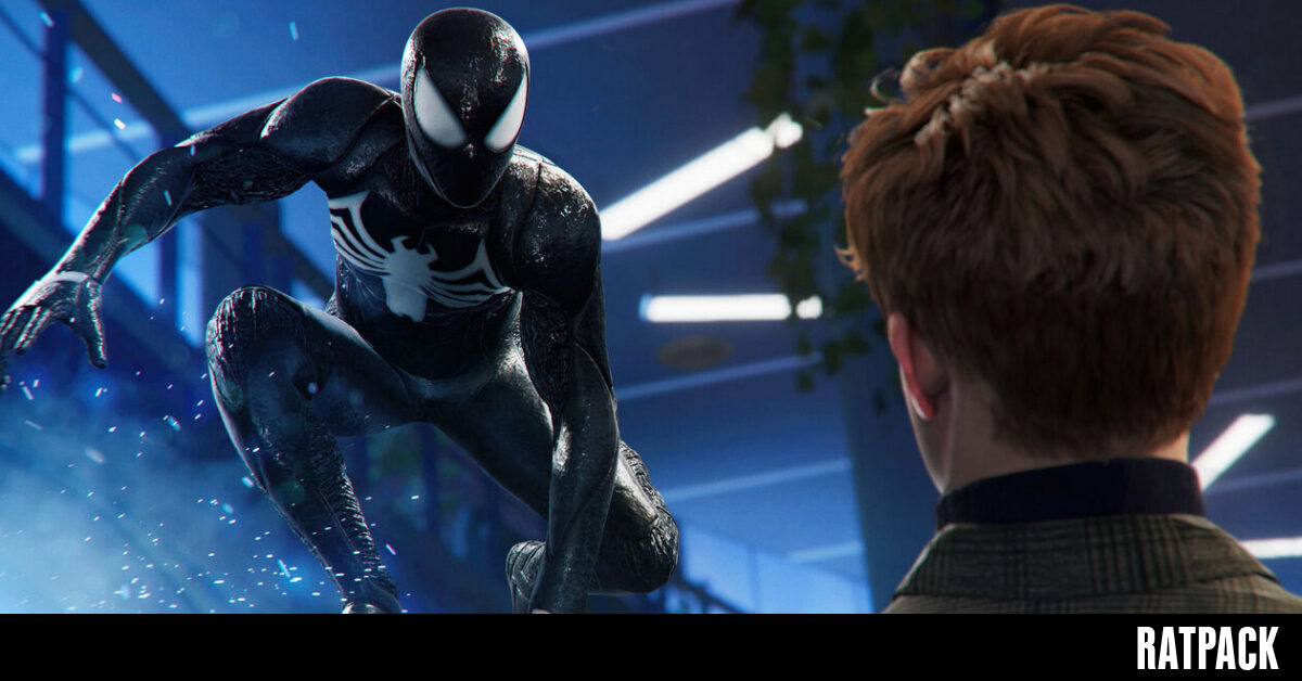 Το Marvel's Spider-Man 2 θα μπορούσε κάλλιστα να είναι ταινία - RatPack.gr