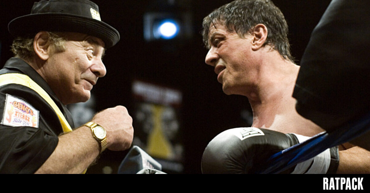 Κατάλαβε ποτέ κανείς γιατί έκανε παρέα ο Rocky με τον Paulie; - RatPack.gr