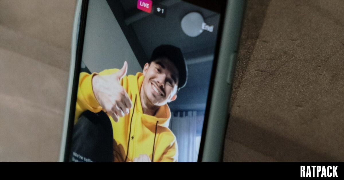 Καιρός να σταματήσεις να είσαι ο σαλιάρης του Instagram - RatPack.gr