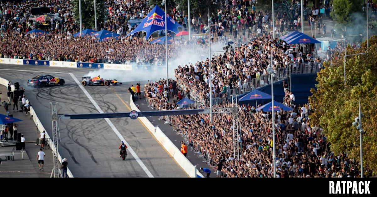 Όλες εκείνες οι φορές που τα Red Bull events «έκοψαν» την ανάσα των ...
