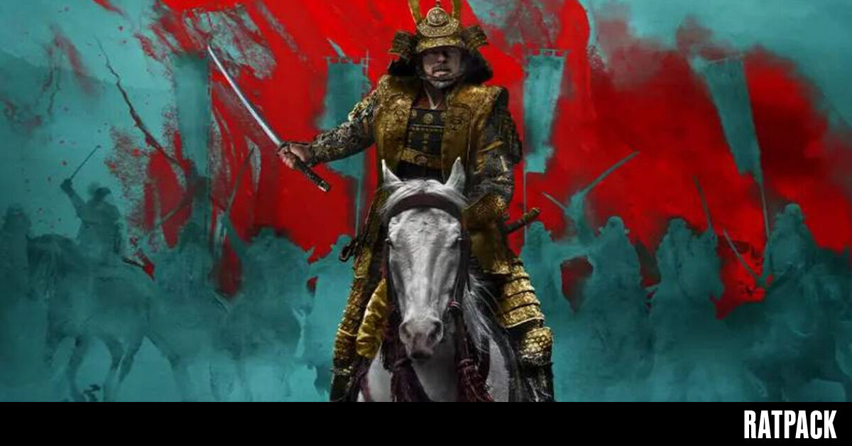 To trailer του Shogun είναι επιτέλους εδώ - Ratpack.gr