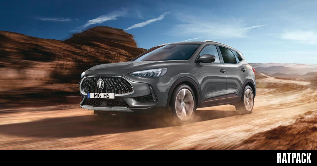 MGHS: Το μεγάλο SUC που κάνει την premium πολυτέλεια πιο προσιτή από ποτέ - Ratpack.gr
