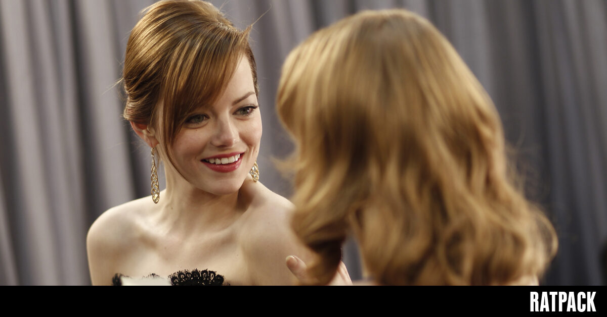 Η Emma Stone θα είναι πάντα κουλ - Ratpack.gr