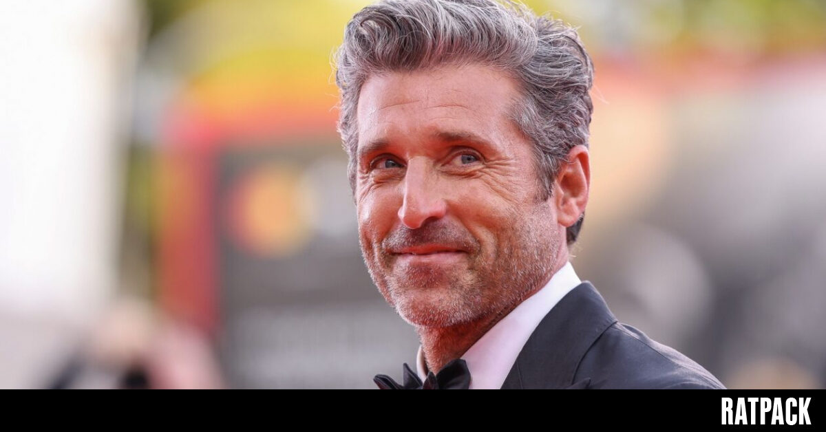 Αν ήμουν ο Patrick Dempsey δε θα έμπαινα ποτέ ξανά σε ασανσέρ - RatPack.gr