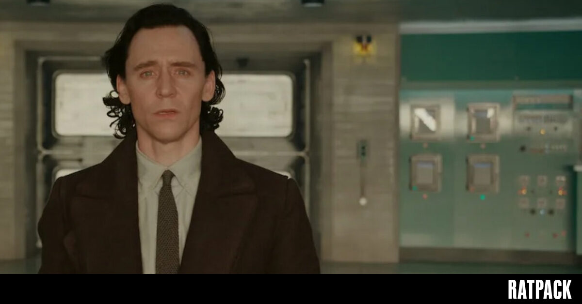 Στο φινάλε του LOKI ξέρουμε ποιος κάνει κουμάντο στο Multiverse - Ratpack.gr