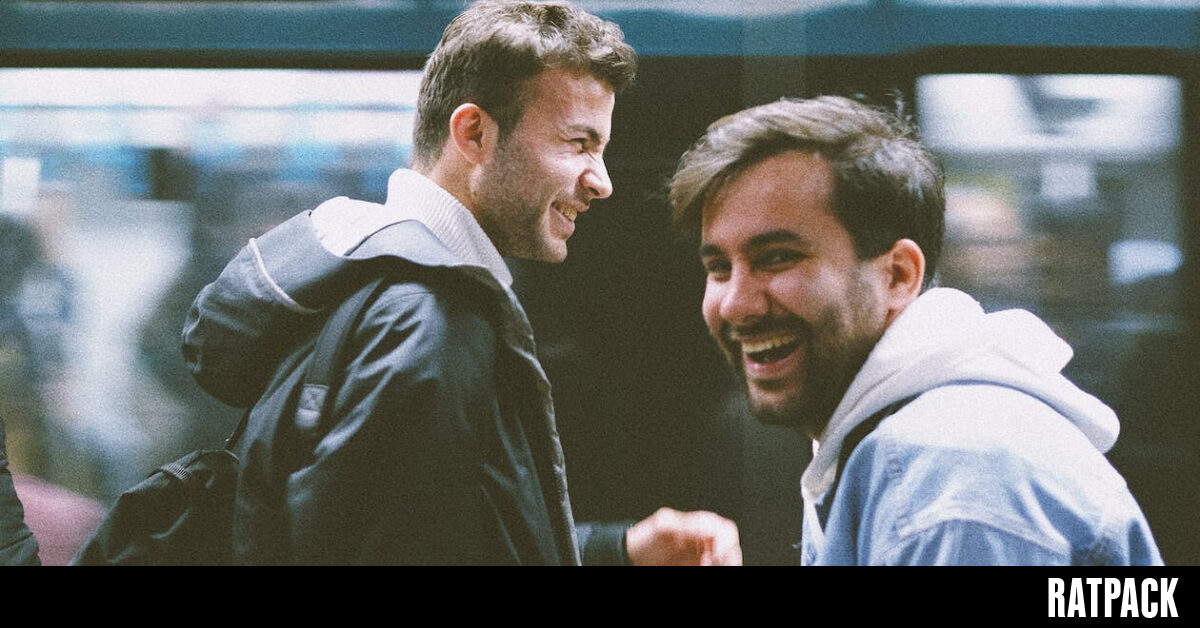 Τι συμβουλή να δώσεις στον κολλητό σου όταν είναι λάθος - RatPack.gr