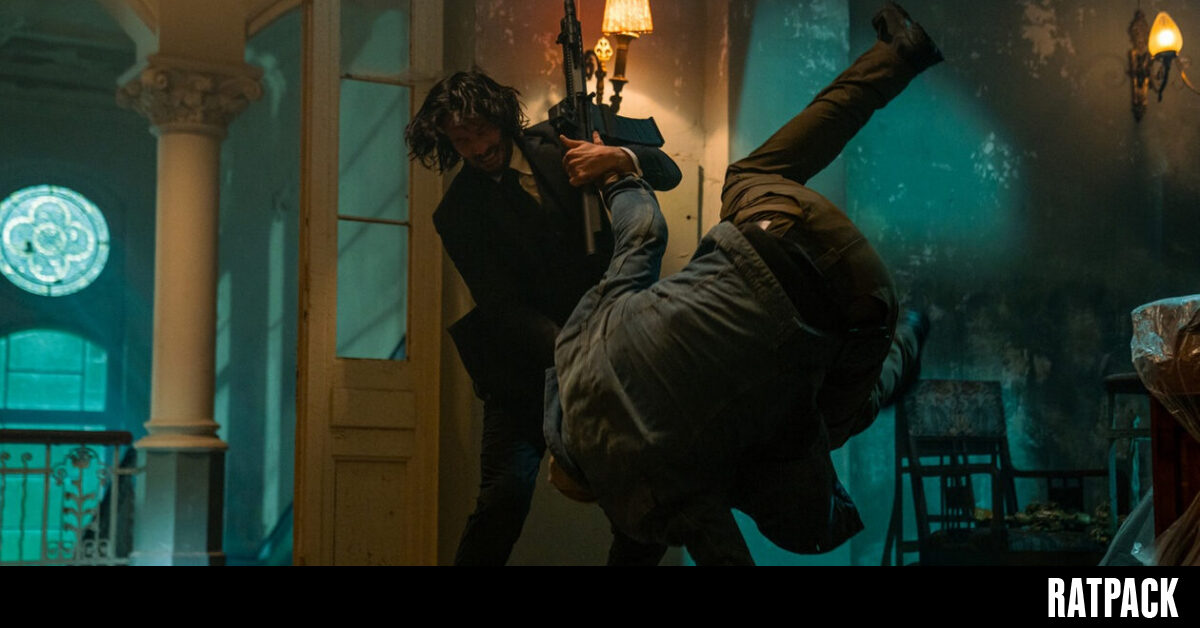 Όλες οι aikido και judo κινήσεις που εκτέλεσε ο John Wick - RatPack.gr