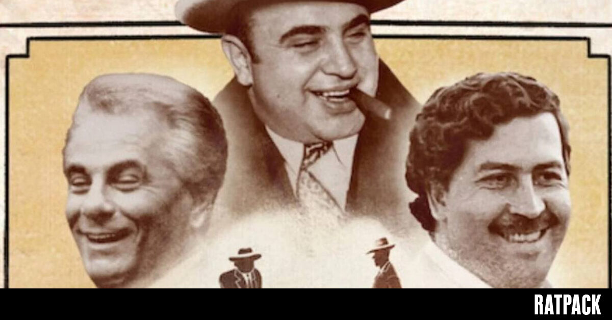 Το How To Become a Mob Boss συνεχίζει το μεγάλο how to του Netflix - Ratpack.gr