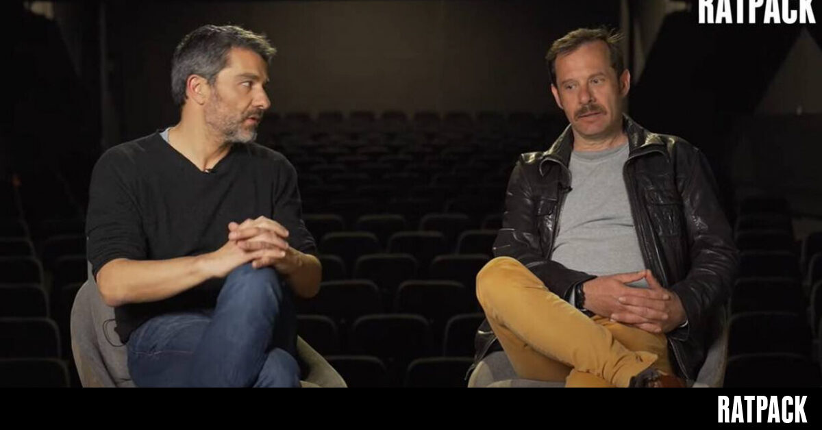 Οι άνδρες που άνοιξαν την καρδιά τους στο Ratpack - RatPack.gr