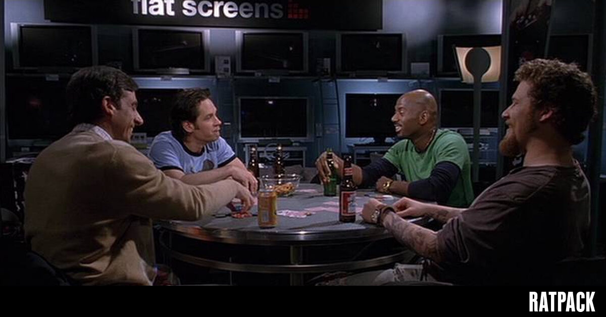 Κανένας άντρας με αυτοπεποίθηση δεν μιλάει για το σεξ με τις πρώην - Ratpack.gr