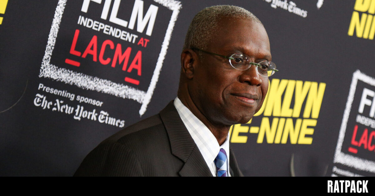 O Captain Raymond Holt δεν είναι πια εδώ - RatPack.gr