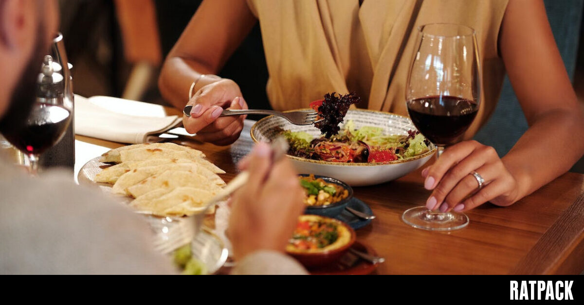 Επτά ερωτήσεις που απαγορεύεται να κάνεις στο dating - Ratpack.gr