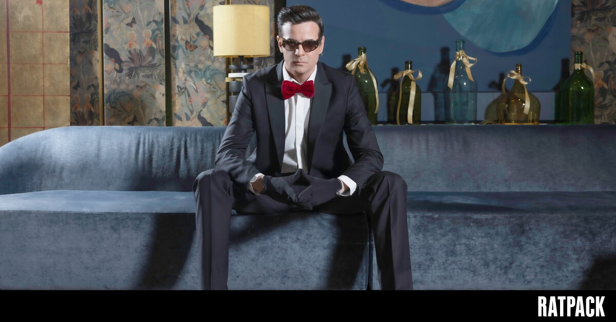 Ο ΝΙΝΟ θα το πηγαίνει πάντα Μέχρι Τέλους - RatPack.gr