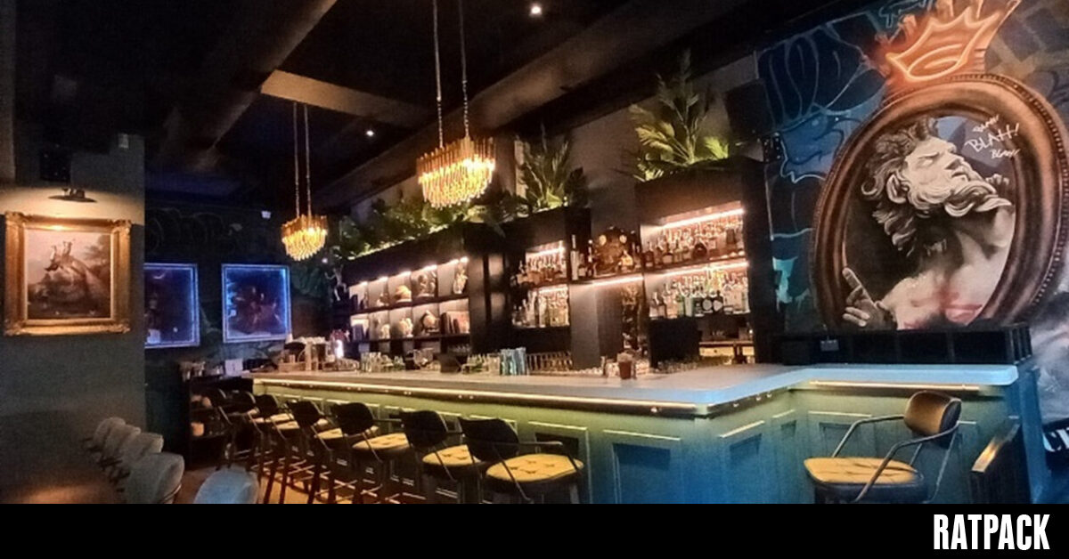 Rude Lord: Η αντισυμβατική νέα άφιξη που ήρθε για να επαναπροσδιορίσει τις εξόδους μας στο ...