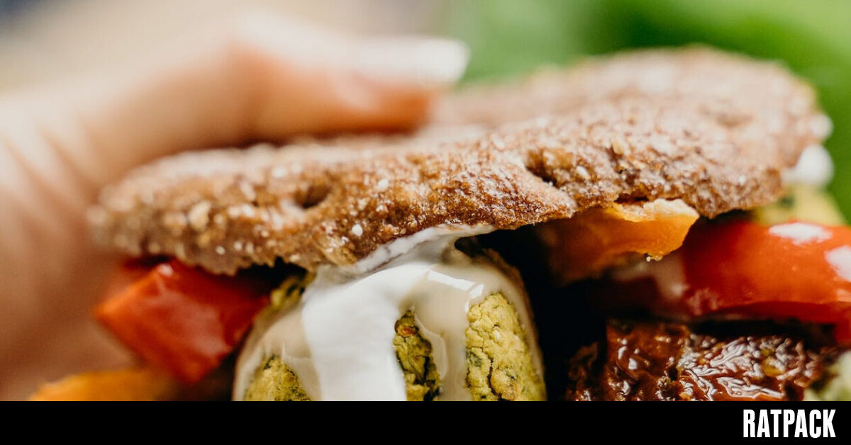 5 vegan spots για να βρεις τα πιο νόστιμα χορτοφαγικά πιάτα - RatPack.gr