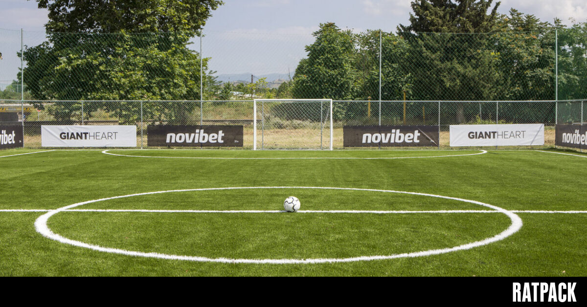 Novibet: Ανάπτυξη σε όλα τα επίπεδα το 2023 - RatPack.gr