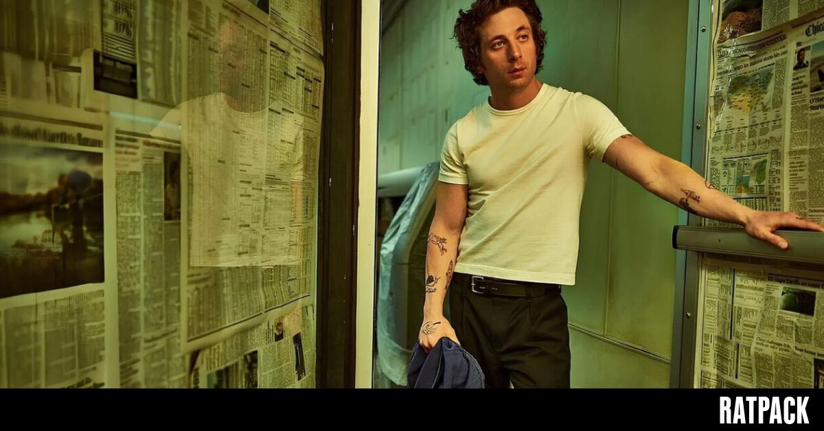 Ξέρουμε πώς θα φτιάξεις το σώμα του Jeremy Allen White - Ratpack.gr