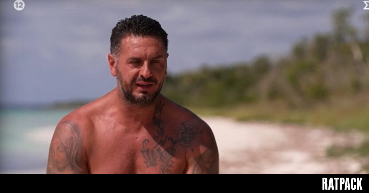 Ο Σωτήρης Λαμάι είναι ένας Survivor πατέρας της ζωής - Ratpack.gr