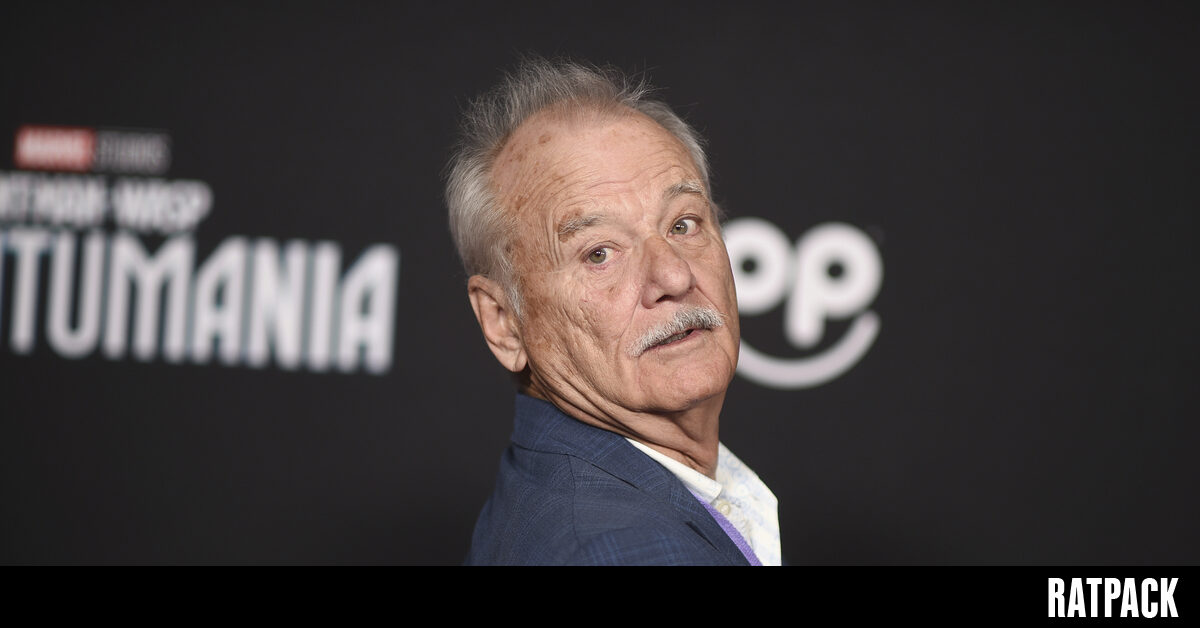 O Bill Murray επιστρέφει στους Ghostbusters - RatPack.gr