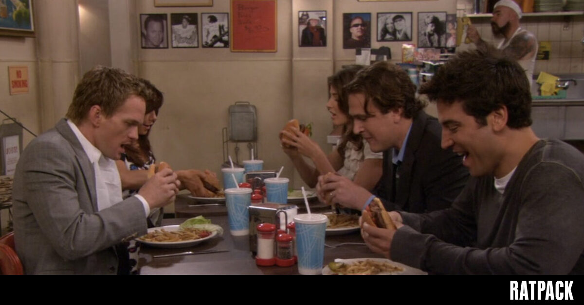 Μήπως το Dude Food θεωρείται ξεπερασμένο εν έτει 2024; - RatPack.gr