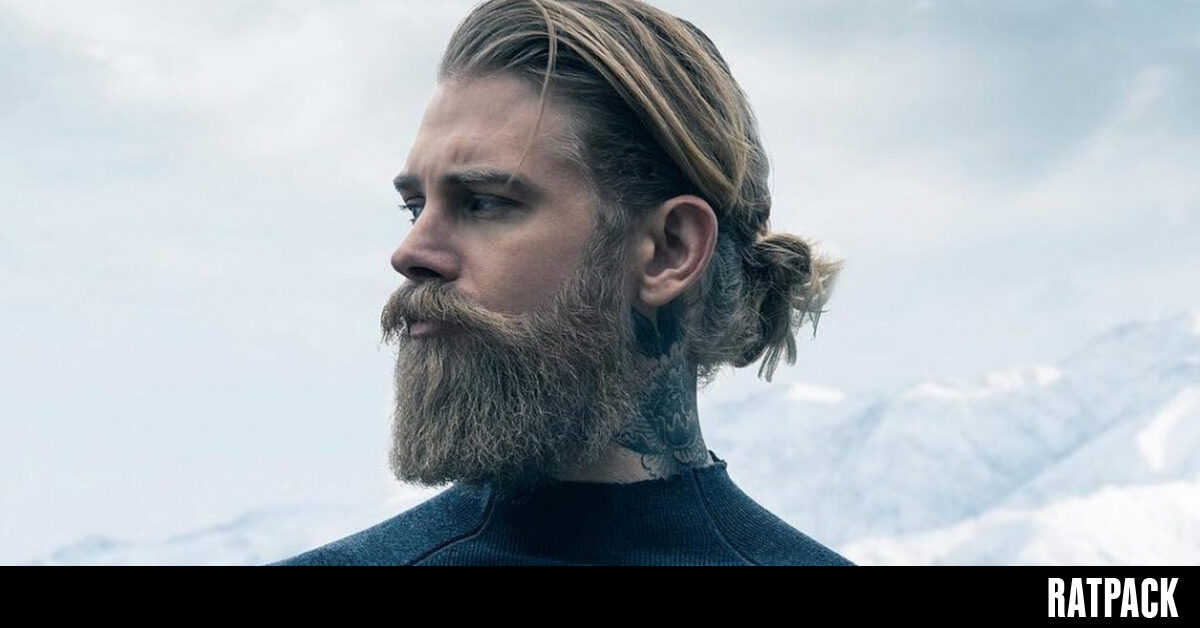 Δέκα ιδέες για τα γένια σου το 2024 - Ratpack.gr