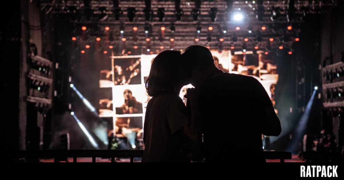 Είναι ο Άγιος Βαλεντίνος metal; - RatPack.gr