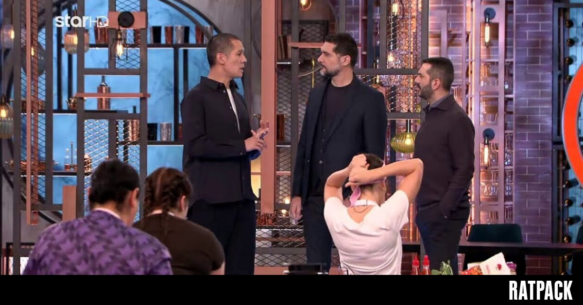 Το πρώτο αχρείαστο “πετσόκομμα” του 2024 το έκανε ο Λεωνίδας Κουτσόπουλος - RatPack.gr